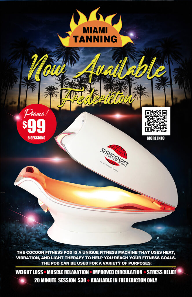 Cocoon – Miami Tanning